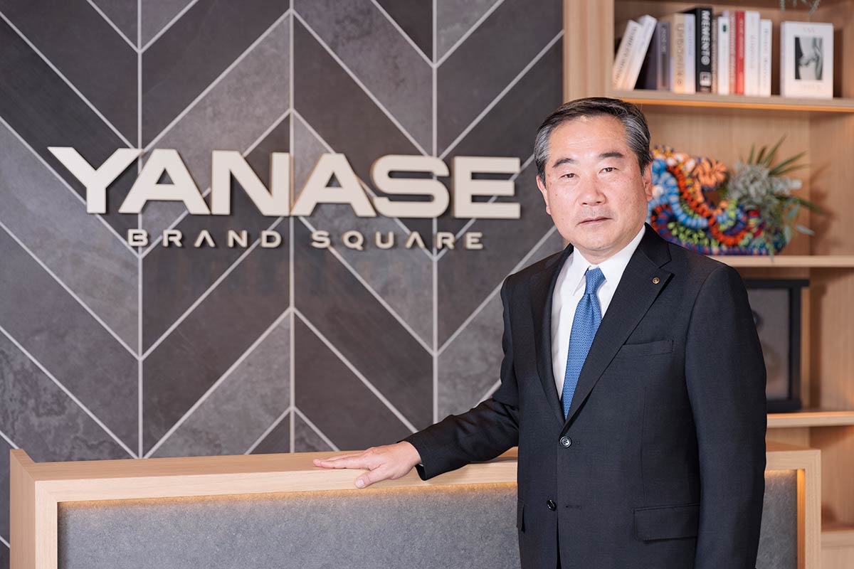 ヤナセ ブランドスクエアは「国産車」もスゴい | 株式会社ヤナセ